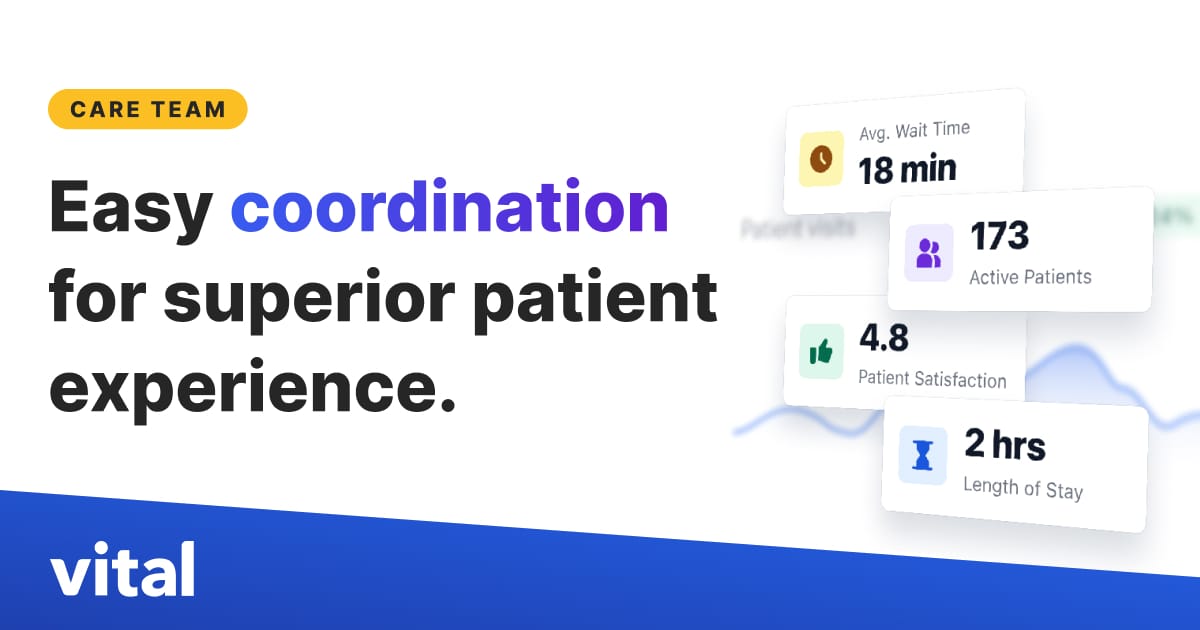 Vital Care Team | Vital